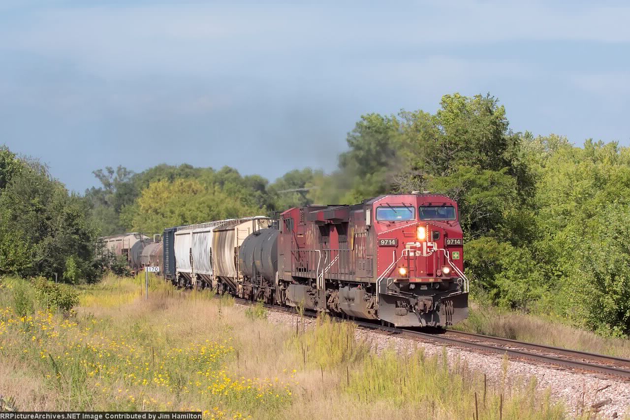 CP 9714 South